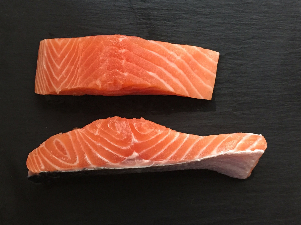 Premium Sushi Grade Norwegian Salmon – Catch of Norway Seafood