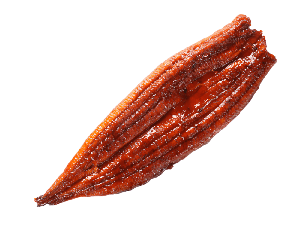 Unagi - Japanese Eel salad poke sandwich. eel. japan eel. – Catch of ...