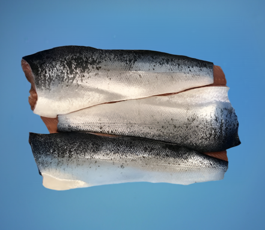 Fresh Norwegian Atlantic Salmon Fillet (with skin) – Catch of Norway ...
