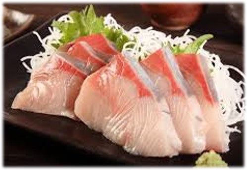 Hamachi Fillet with Skin (Yellowtail) - Japan – Catch of Norway Seafood