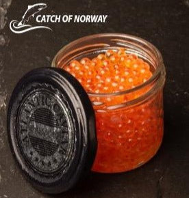 IKURA - Norwegian Atlantic Salmon Caviar – Catch of Norway Seafood